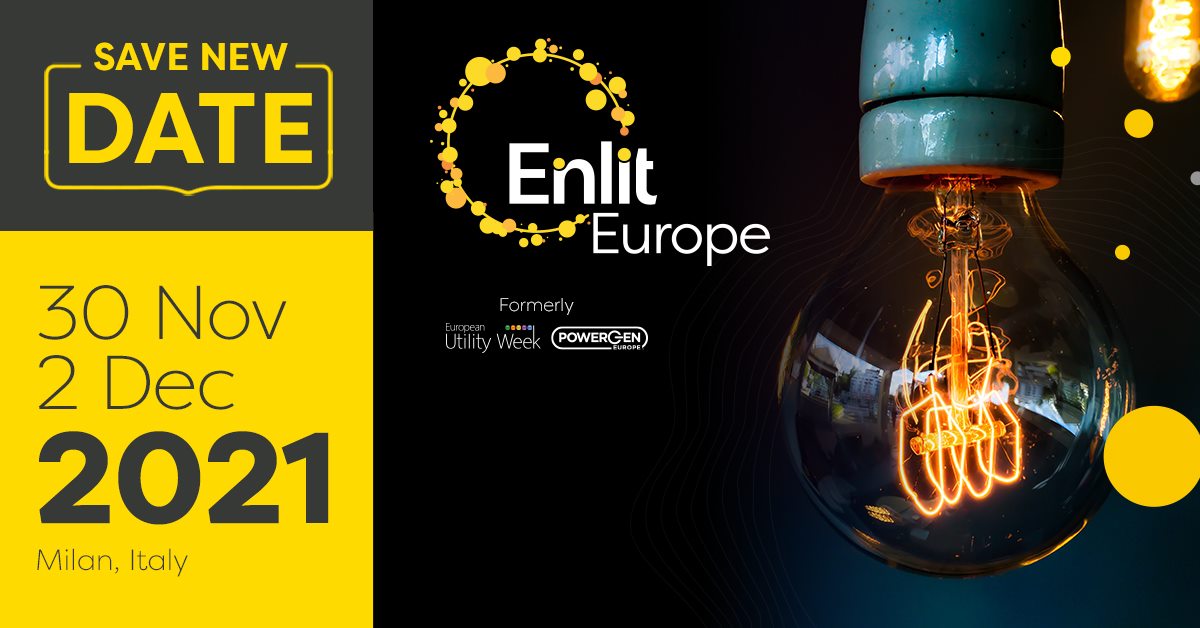Enlit Europe 2021 - ResIOT®