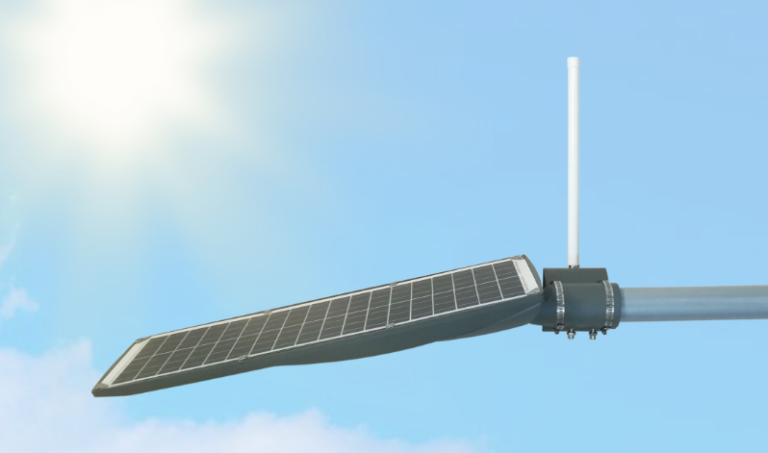 New ResIOT® X8 Solar Powered LoRaWAN® Gateway - ResIOT®